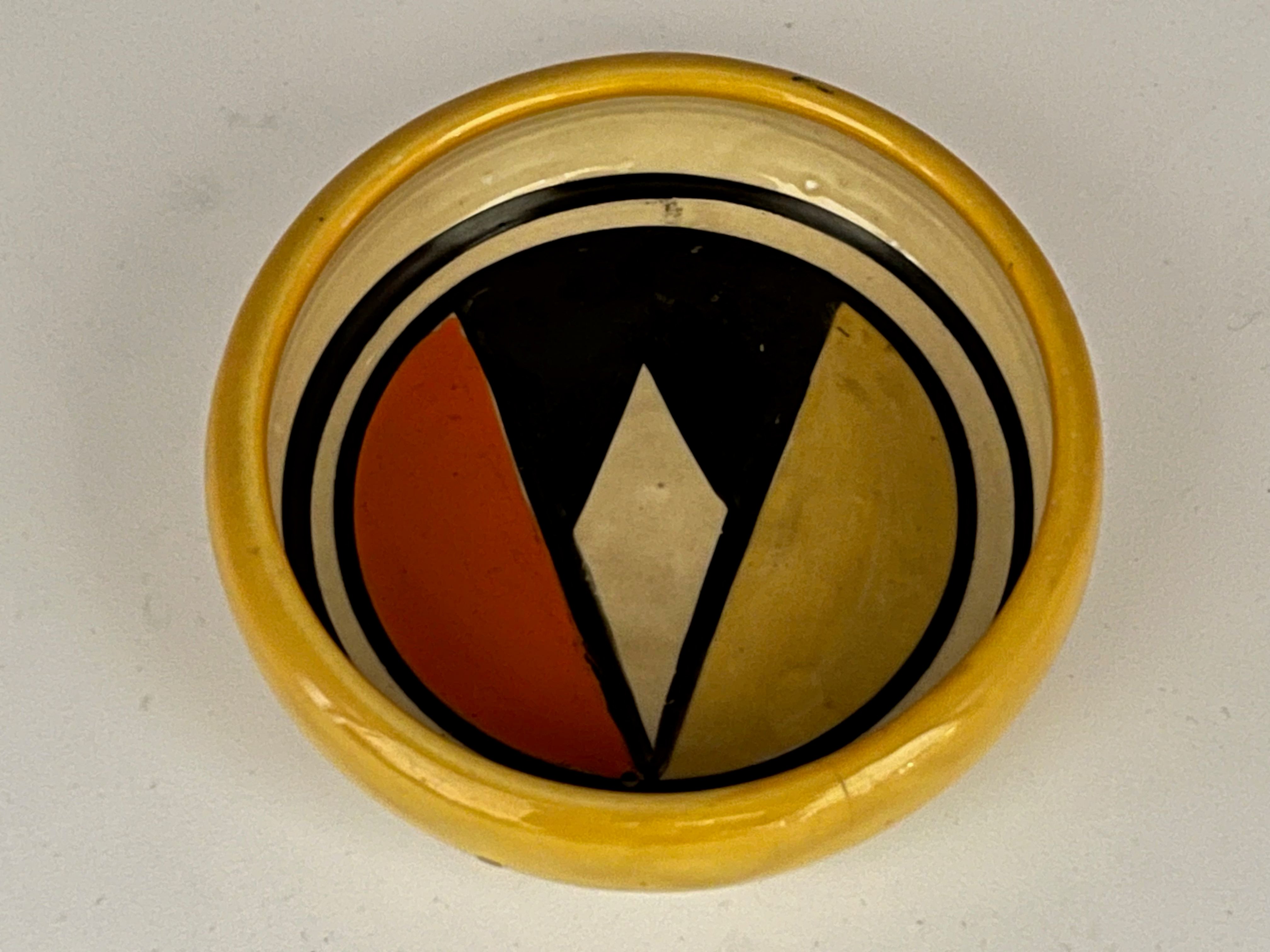Finer things in Life - Clarice Cliff pottery dealer