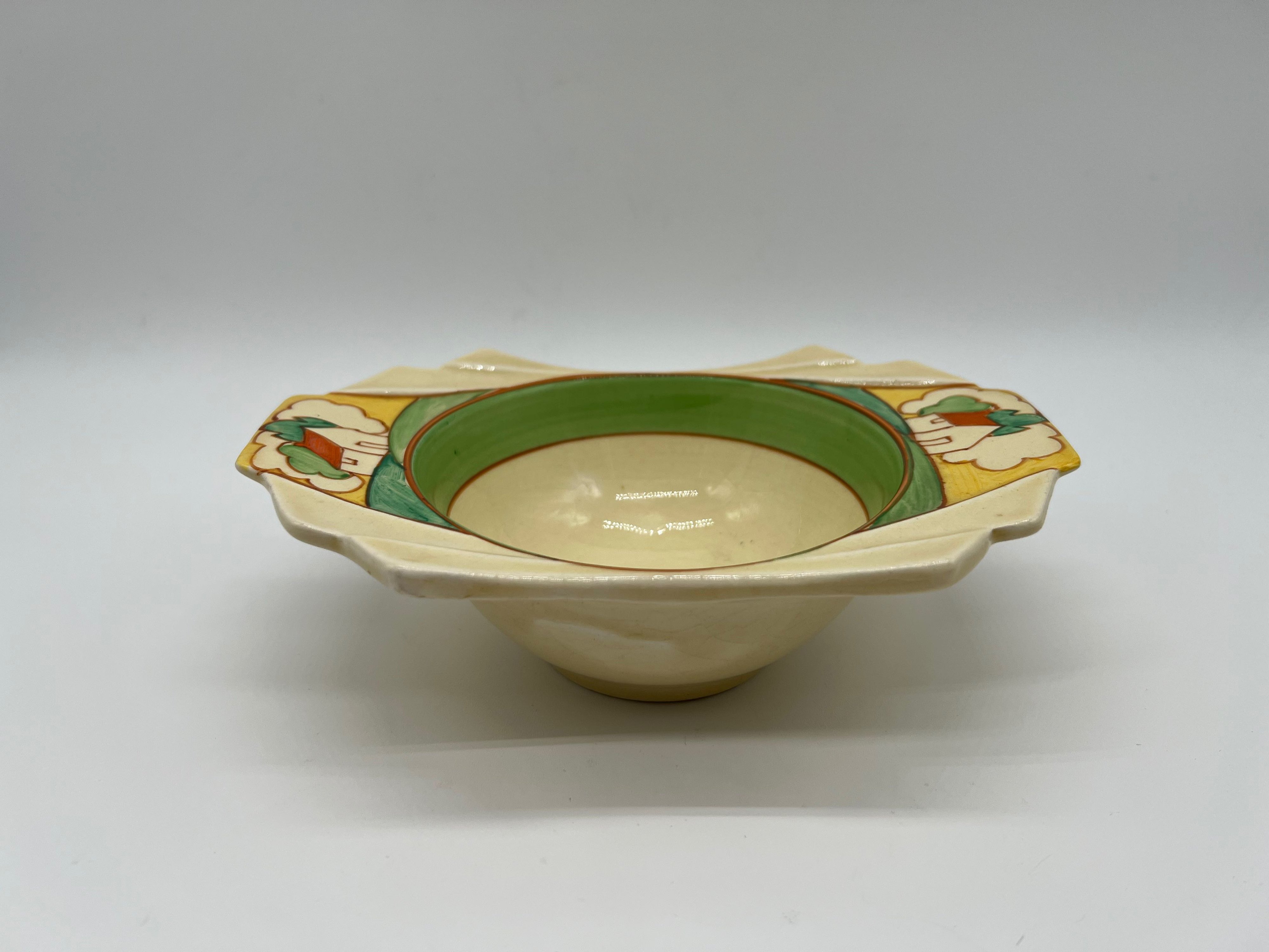 Finer things in Life - Clarice Cliff pottery dealer