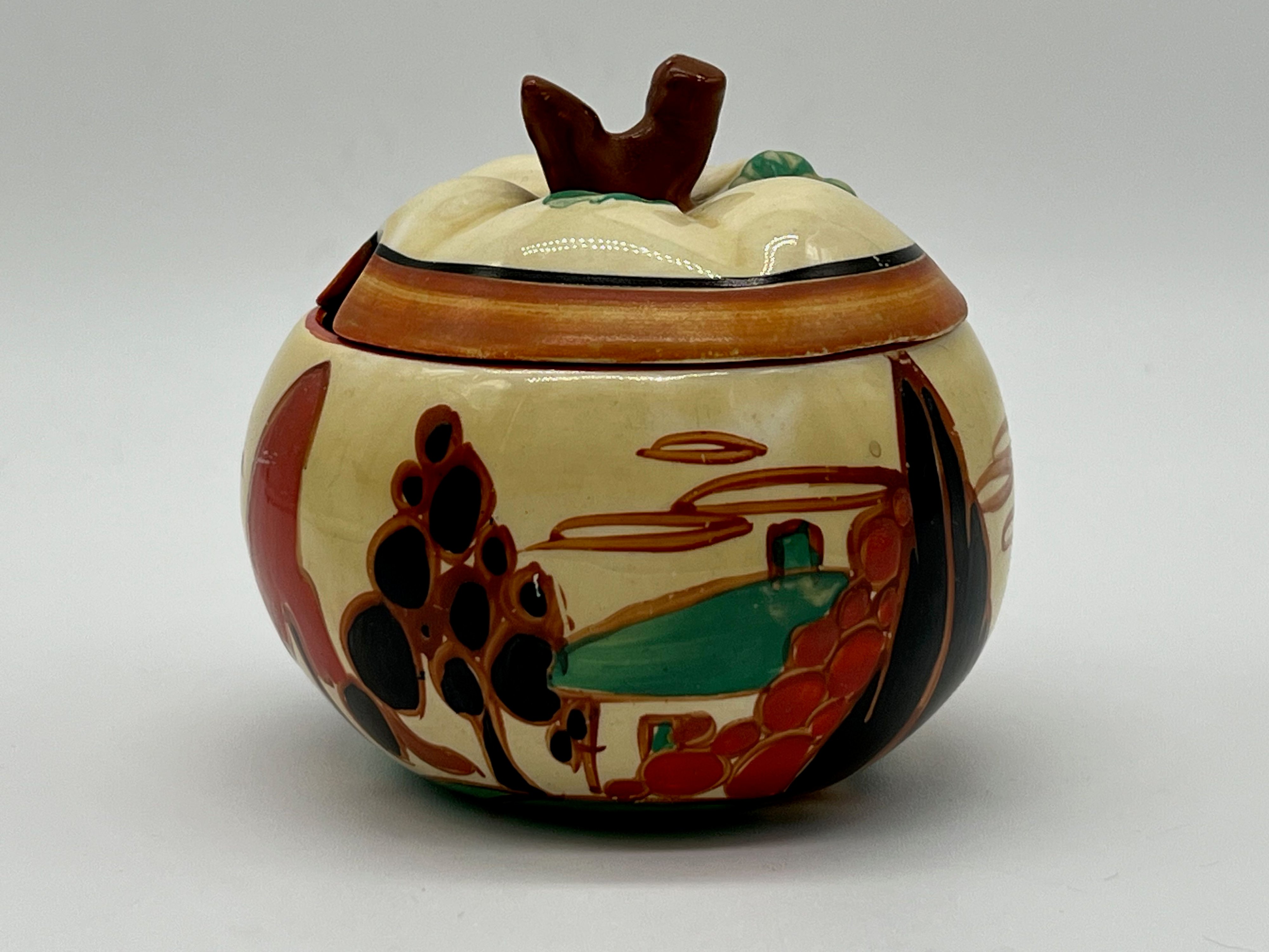 Finer things in Life - Clarice Cliff pottery dealer