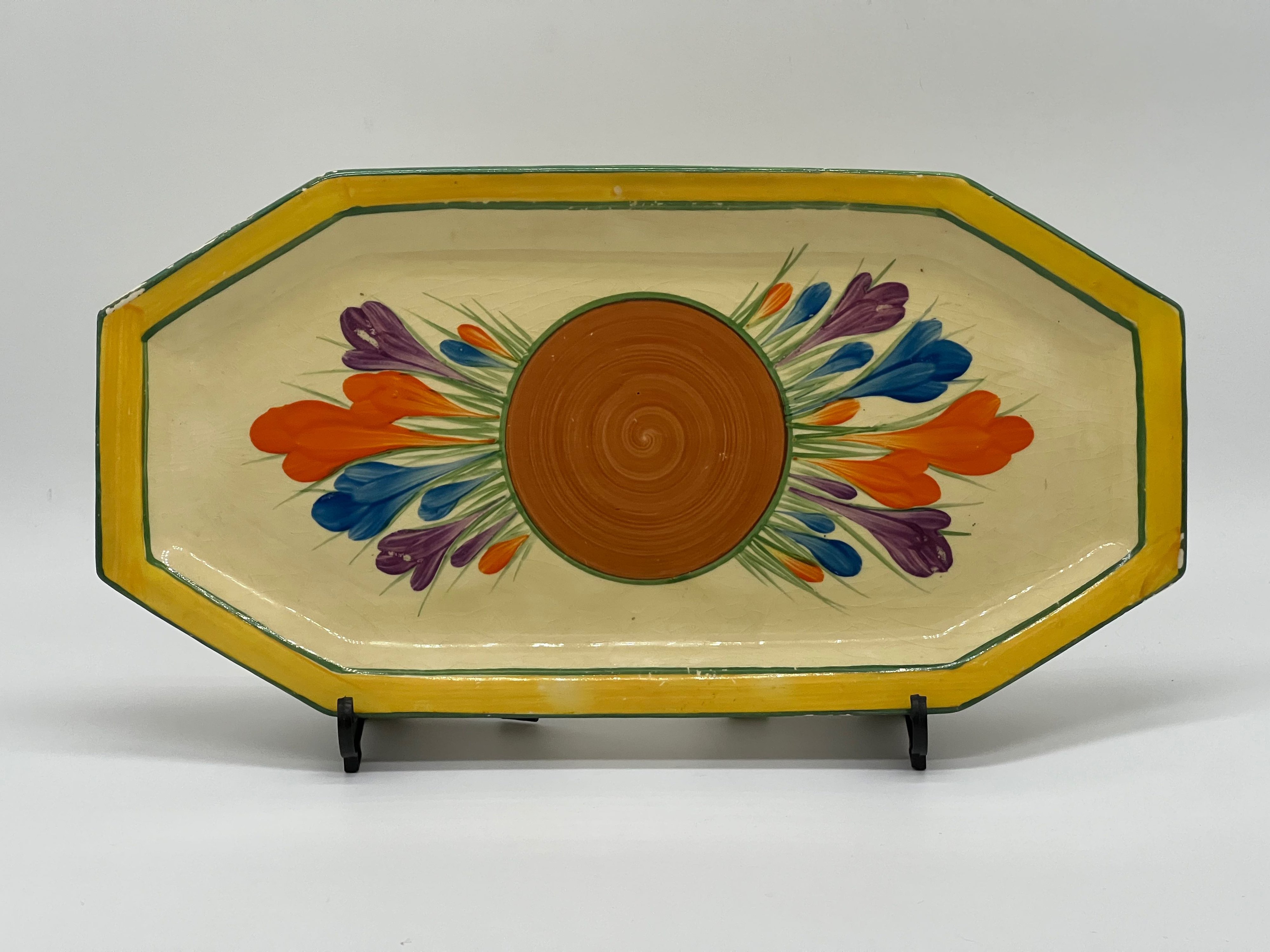 Finer things in Life - Clarice Cliff pottery dealer