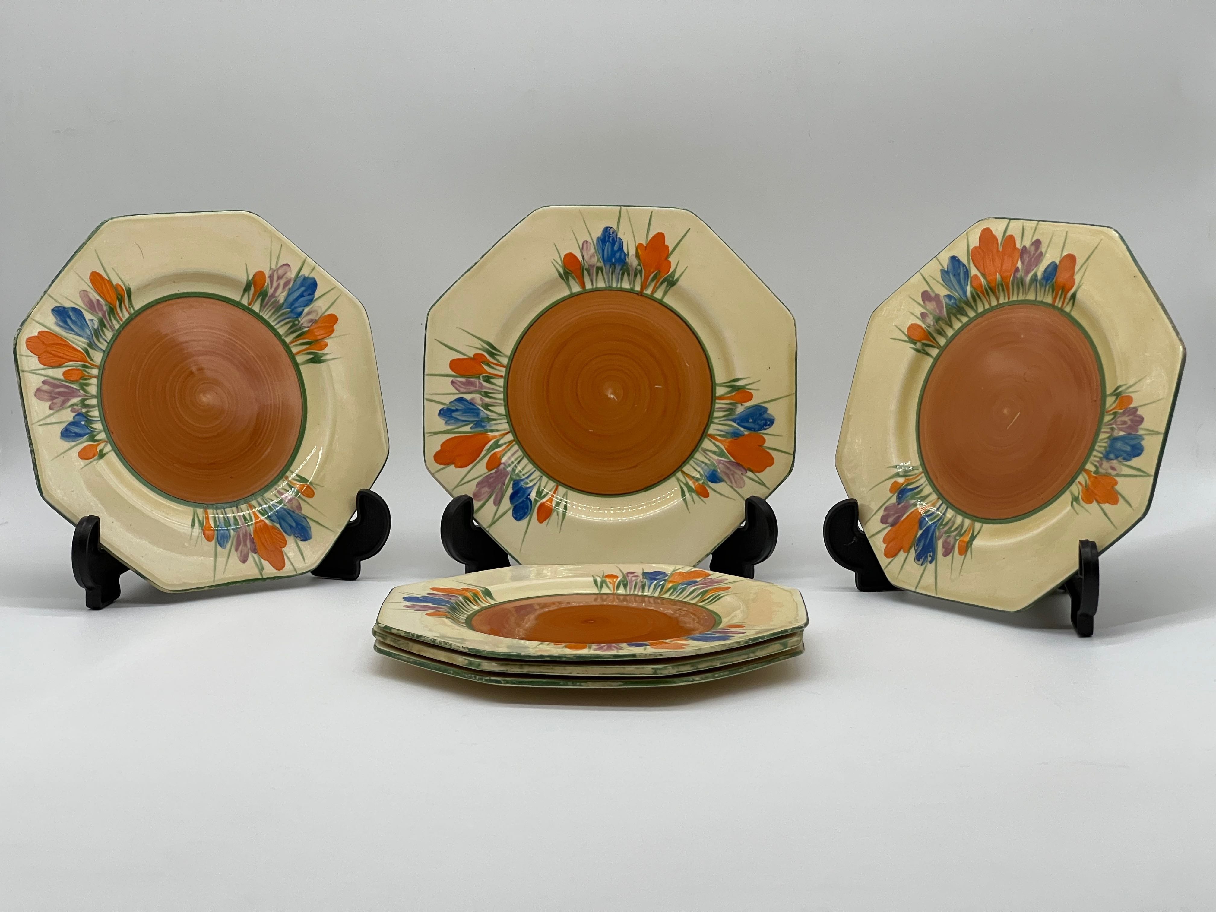 Finer things in Life - Clarice Cliff pottery dealer
