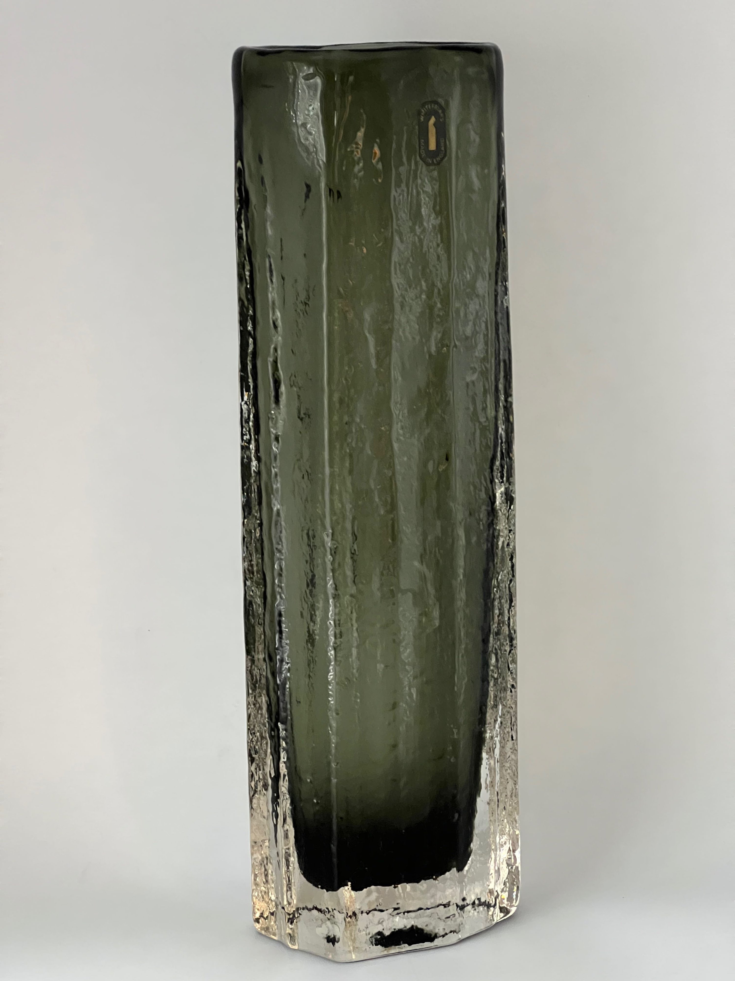 Finer things in Life - Whitefriars Glass Dealer